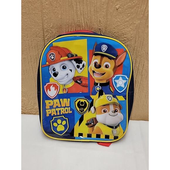 Nickelodeon | Bags | Nick Jr Nickelodeon Paw Patrol Kids Backpack Spin ...